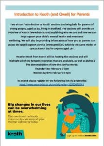 Kooth – Christ Church Academy